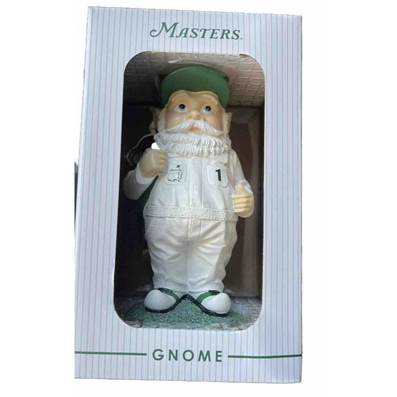 Masters | Accents | 224 Masters Mini Gnome Augusta National Golf Club ...
